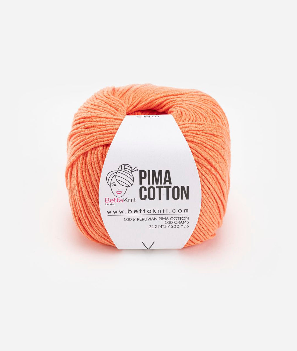 Pima Cotton – Dappled Fern Fibers